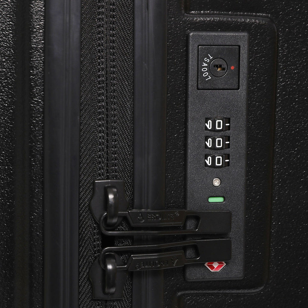 Aerolite M-Lite 29” Smart Suitcase – 118L, TSA Lock, USB, Hinomoto ...