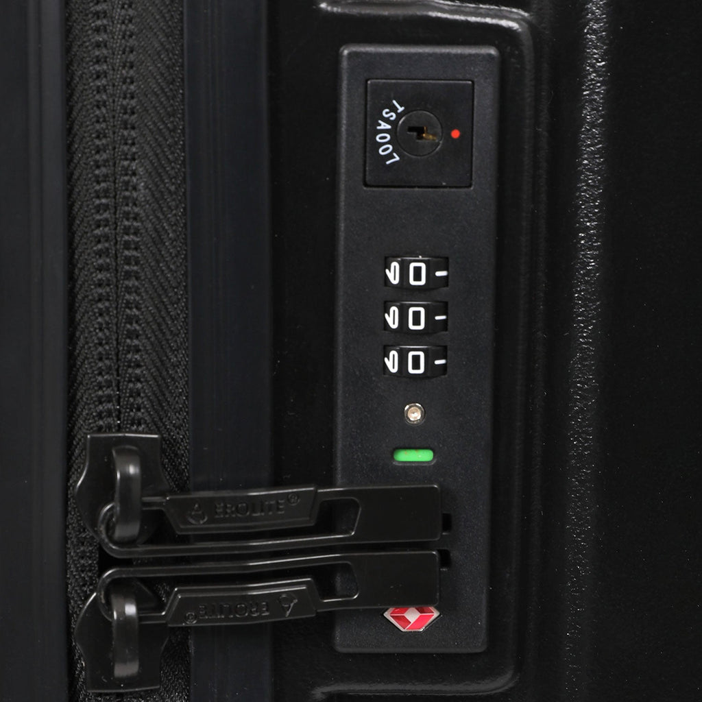 Aerolite M-Lite Extra Large 100L Premium Trunk Suitcase – Lightweight ...