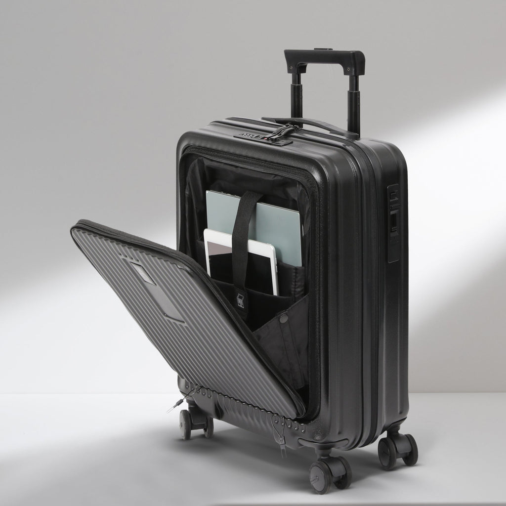 Aerolite M-Lite Smart Luggage Set (21” Cabin + 29” Extra Large) – PP P ...